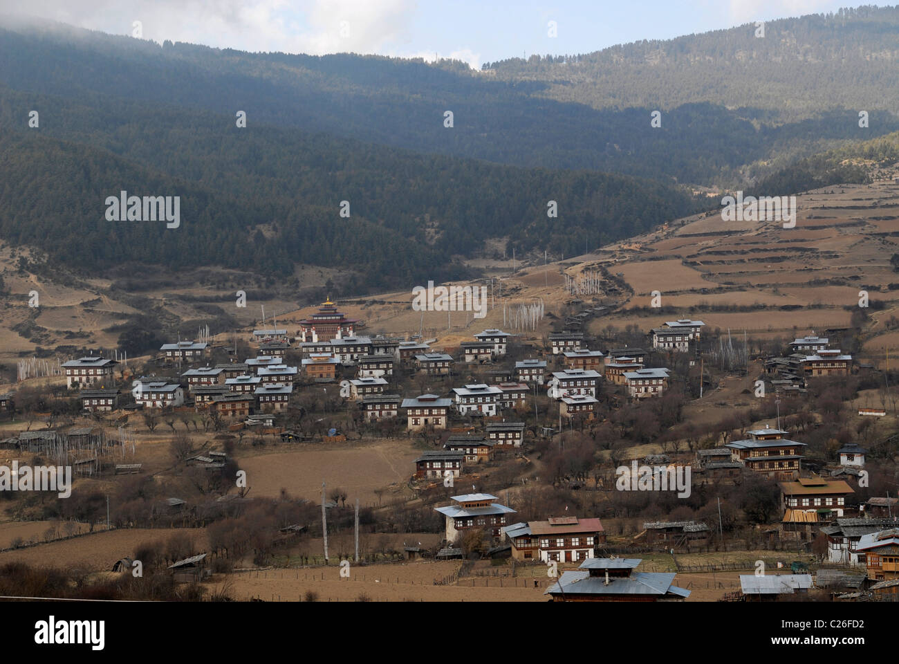 Ura Village High Resolution Stock Photography and Images - Alamy
