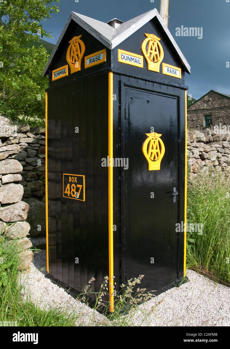 Emergency motoring help hi-res stock photography and images - Alamy