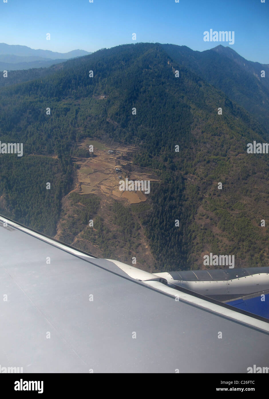 Paro International Airport High Resolution Stock Photography and Images ...
