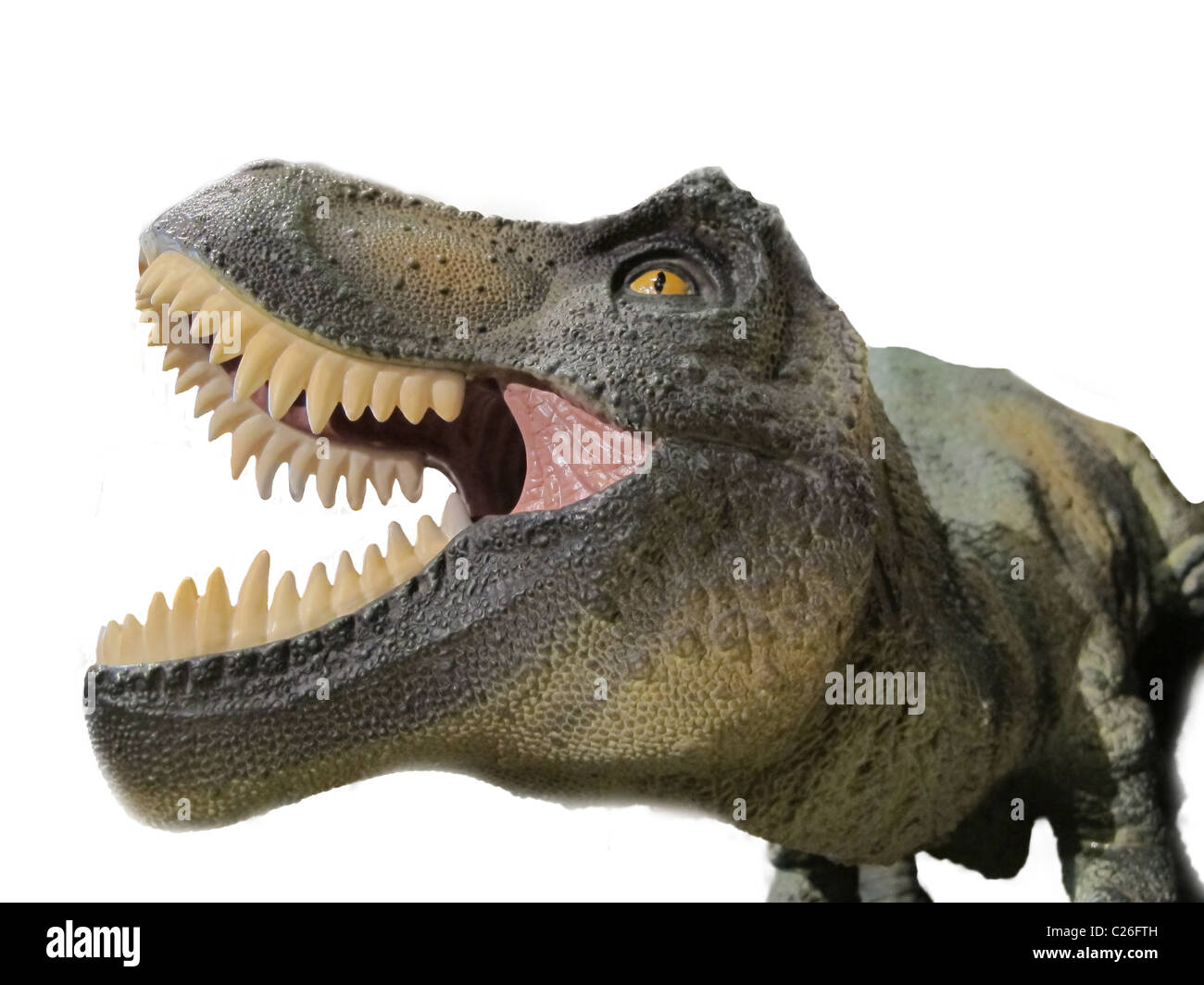 Angry dinosaur hi-res stock photography and images - Alamy