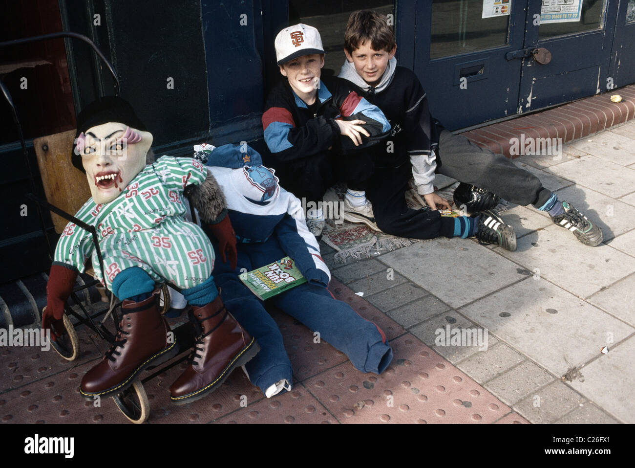 Penny for the guy hi-res stock photography and images - Alamy