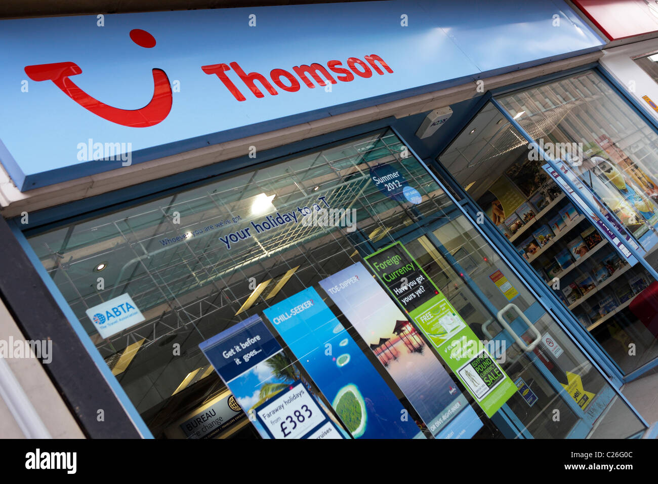 Tui business logo hi-res stock photography and images - Alamy