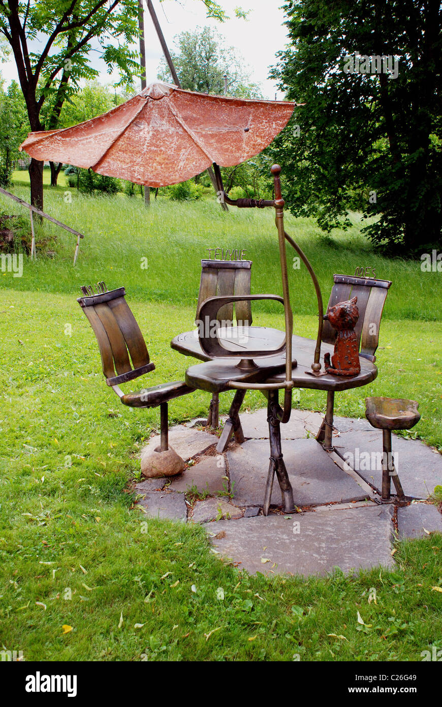 Roof chair hi-res stock photography and images - Alamy