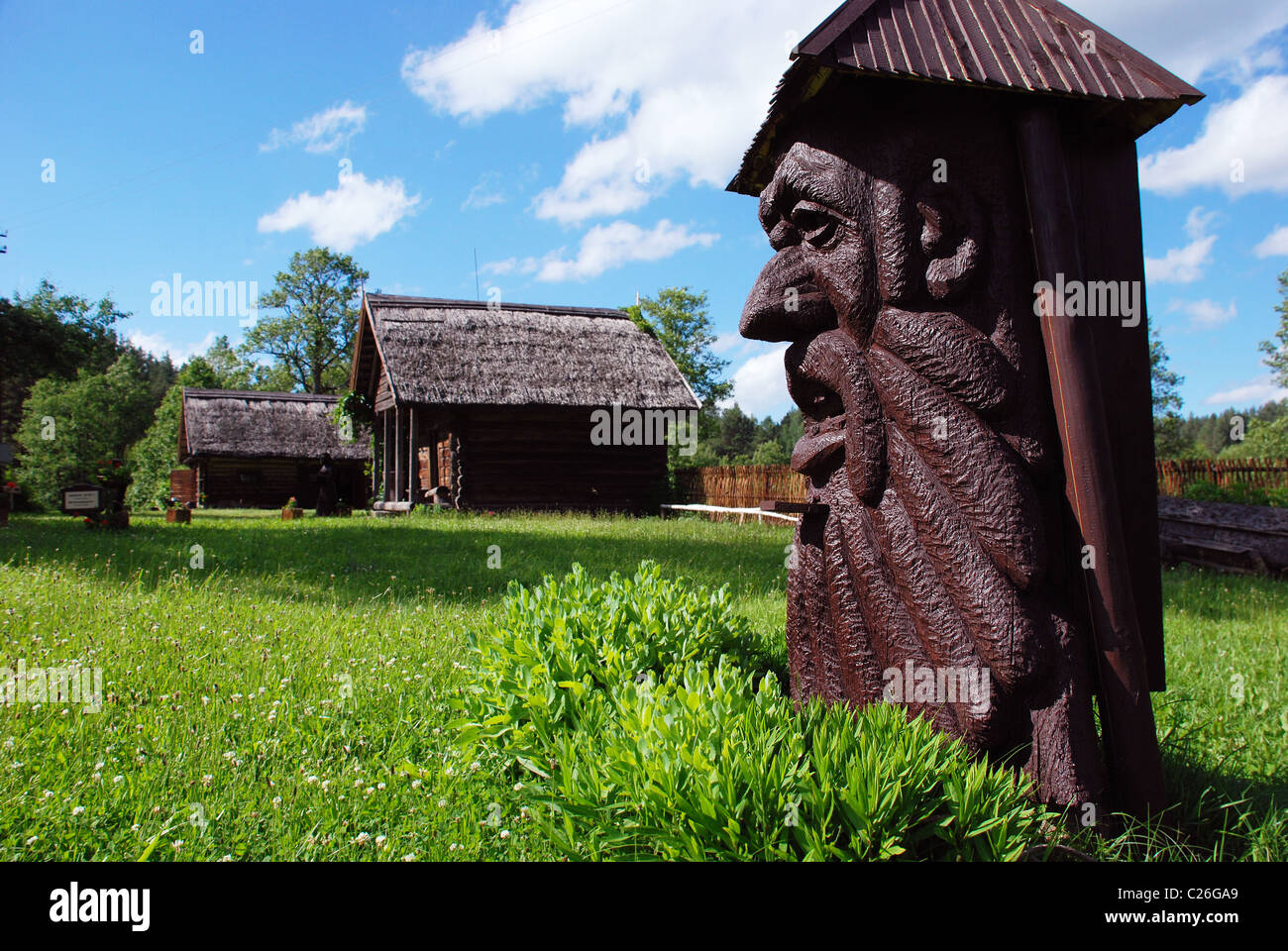 Beehive roof hi-res stock photography and images - Alamy