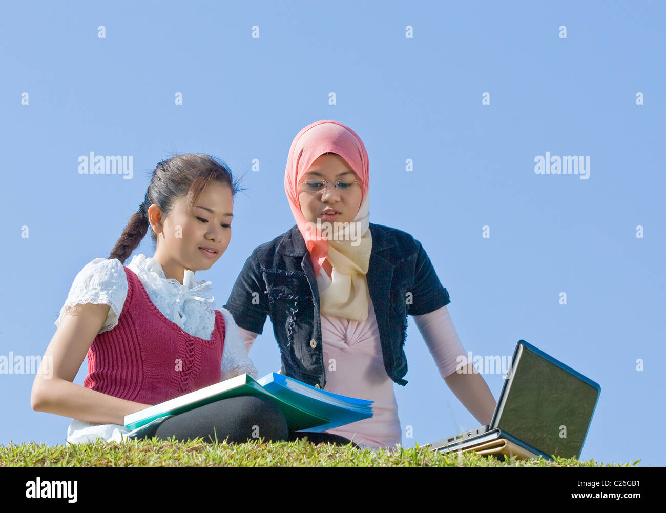 Malay Girls High Resolution Stock Photography and Images - Alamy