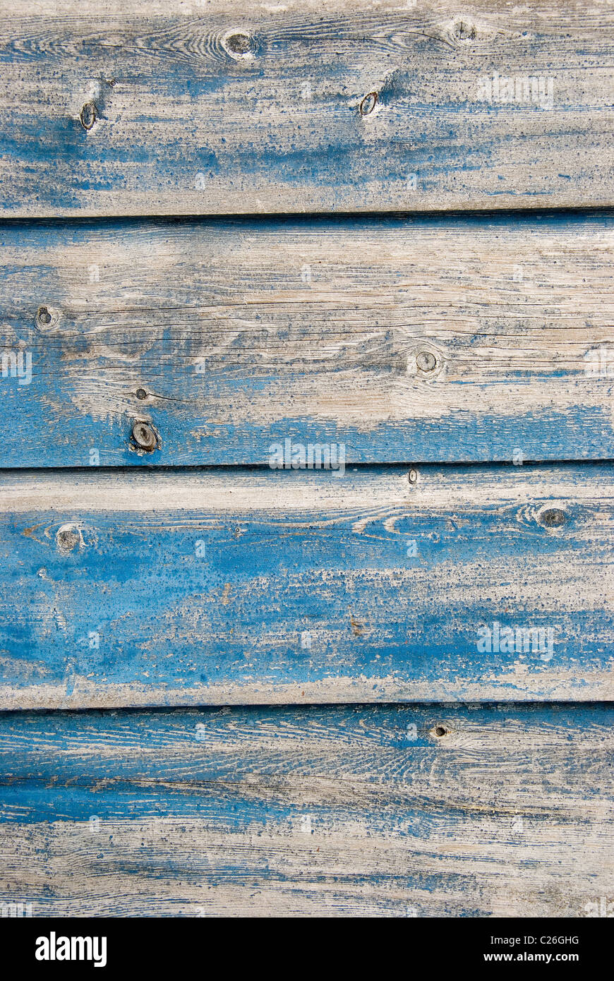 Old blue painted planks on side of hive Stock Photo - Alamy