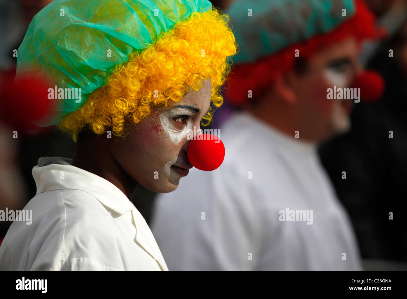 Bon shopping ﻿Prix réduit Voici votre prix le plus idéal Clown col ...