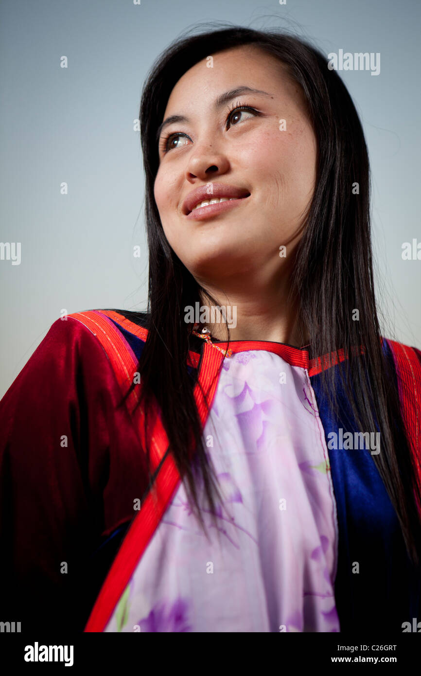 Chinese Lisu High Resolution Stock Photography and Images - Alamy