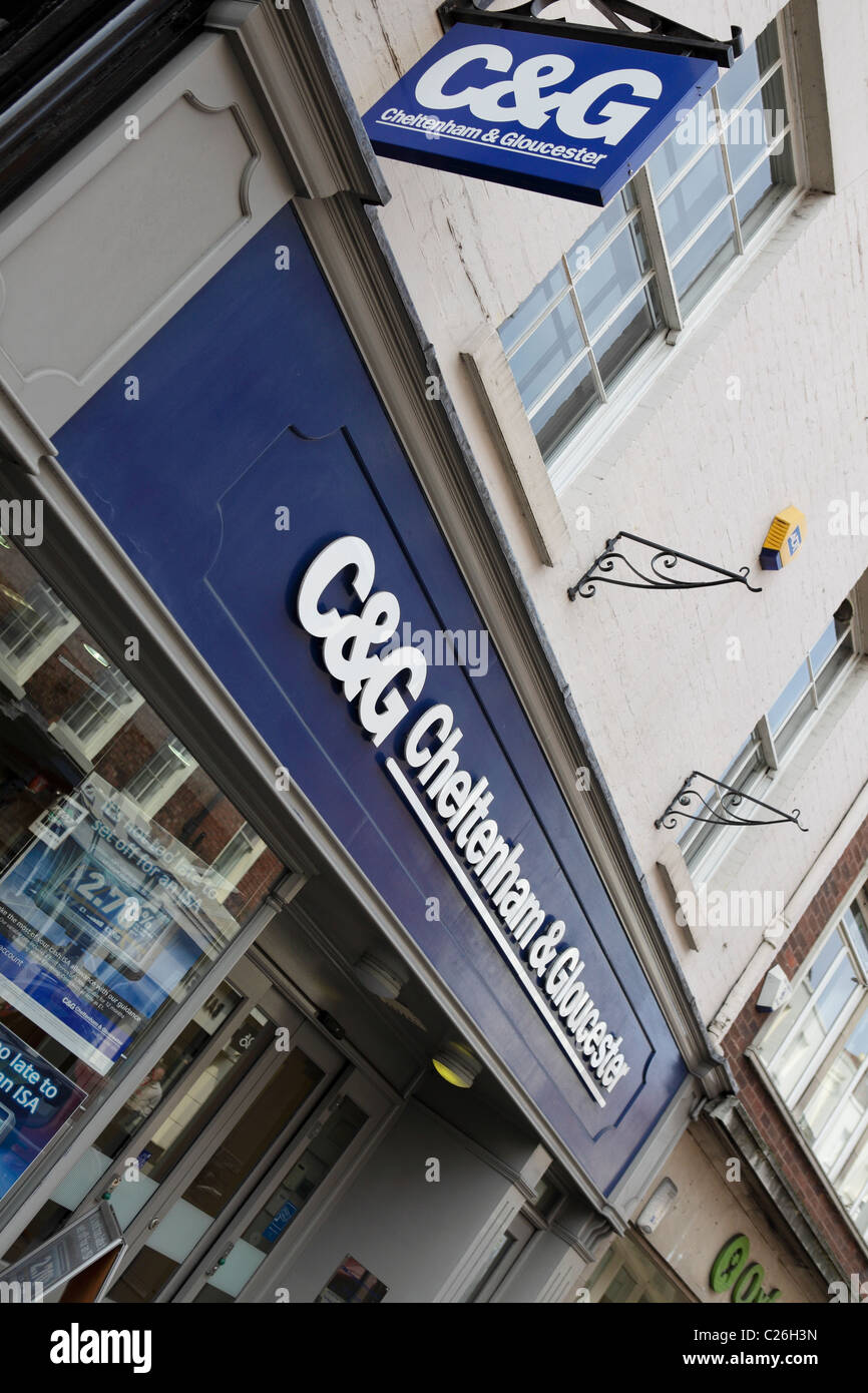 Angled view of Waterstones the high street book sellers Stock Photo - Alamy