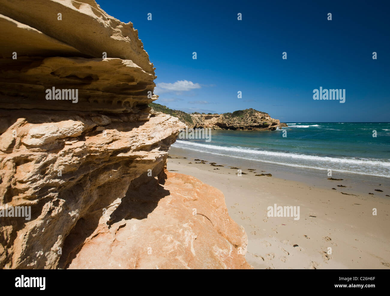 Diamond bay beach mornington peninsula hi-res stock photography and ...