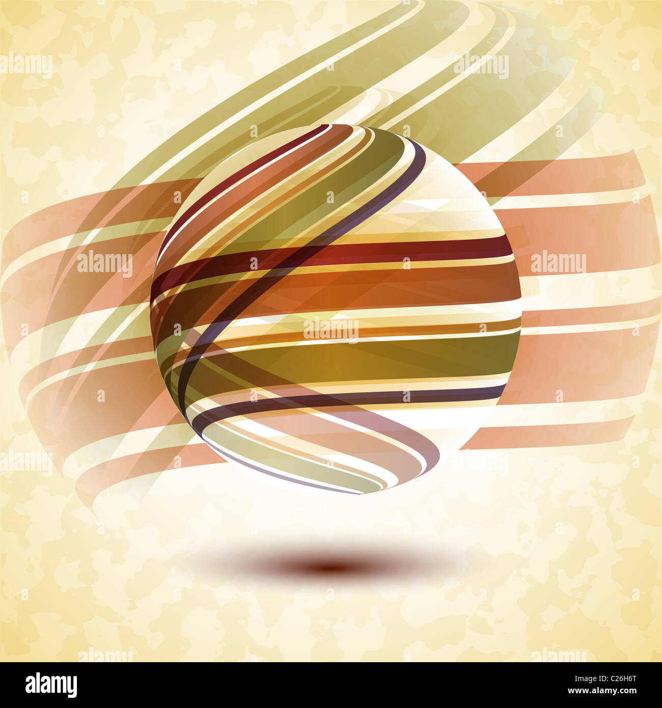 Layered sphere hi-res stock photography and images - Alamy