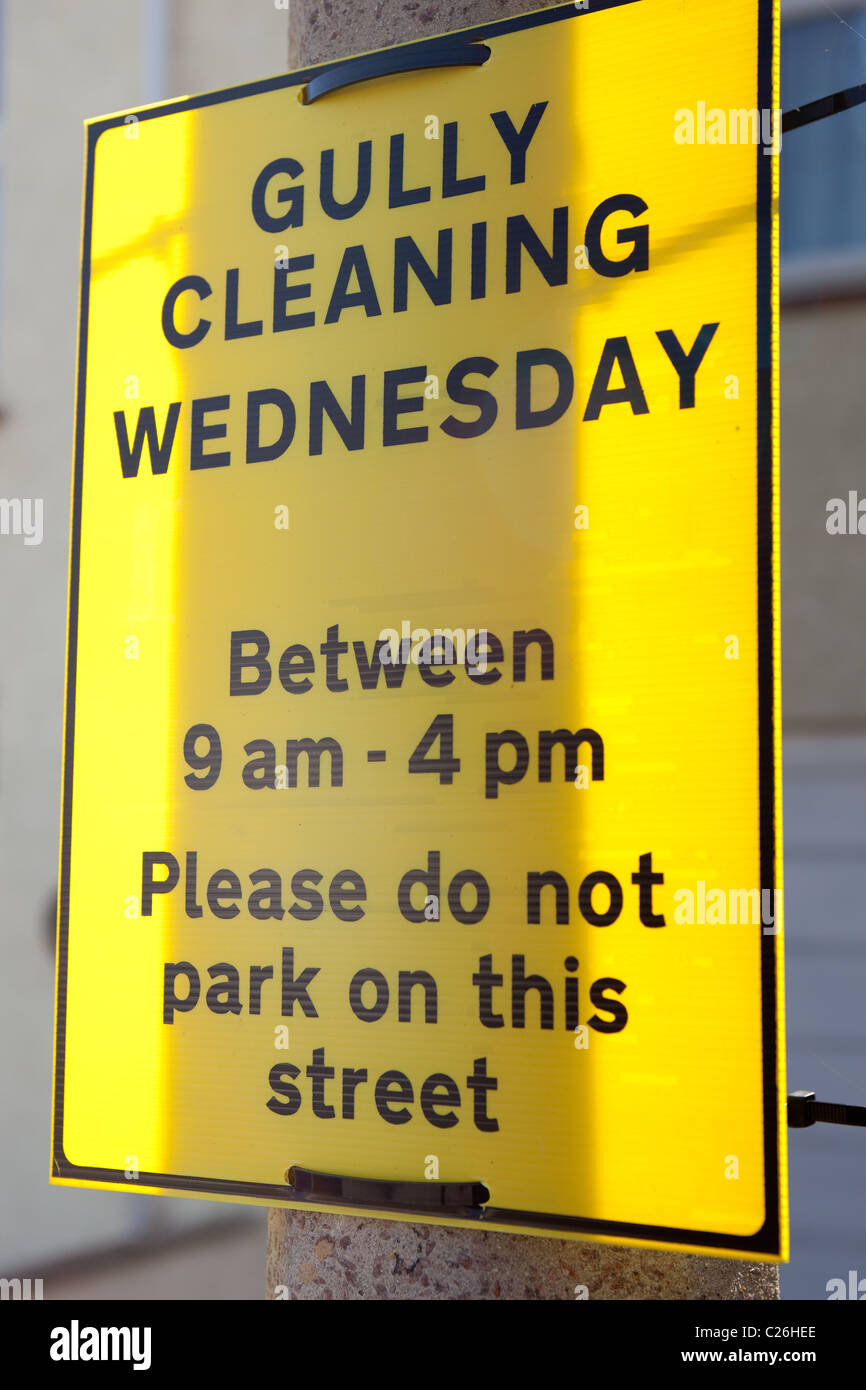Street (Gully) cleaning operations Salisbury England UK Stock Photo - Alamy