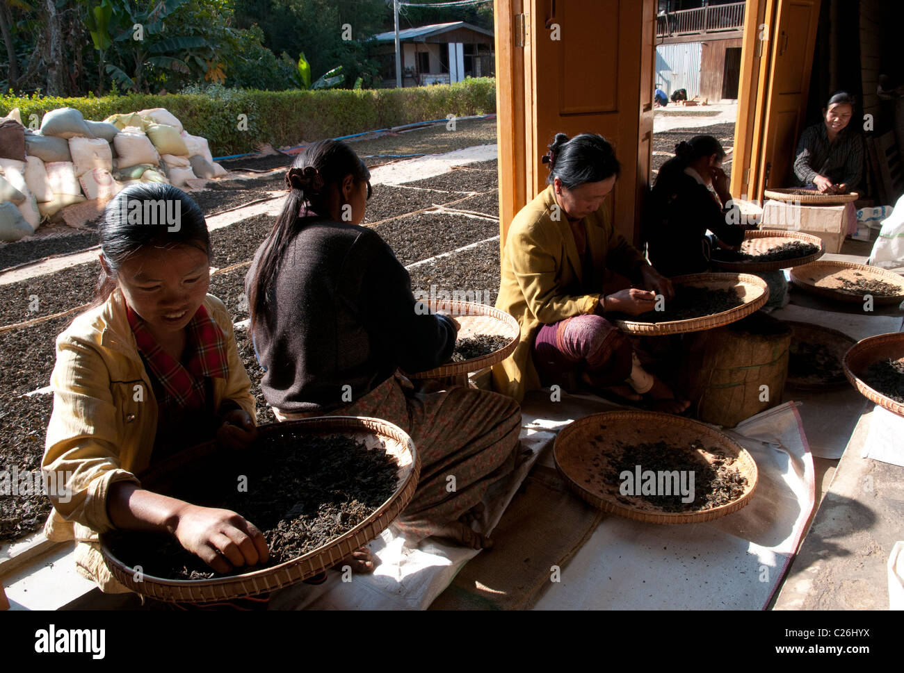 Buram hi-res stock photography and images - Alamy