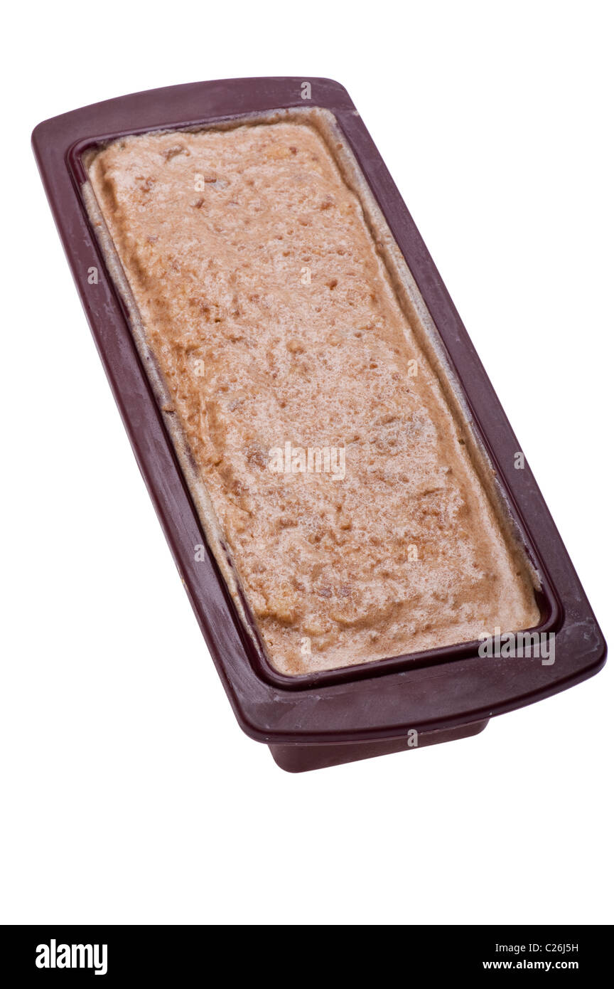 object on white - food cake close up Stock Photo - Alamy