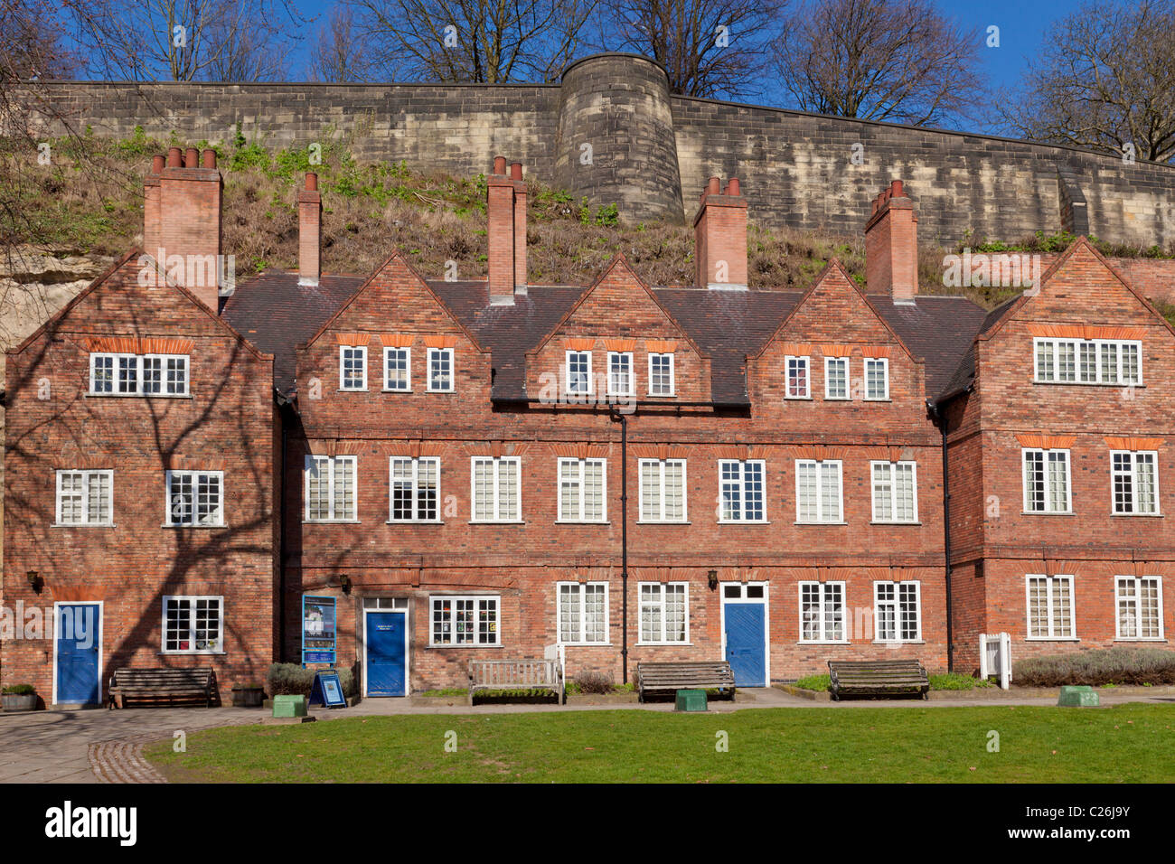 The brewhouse yard museum and museum of childhood Nottingham city ...