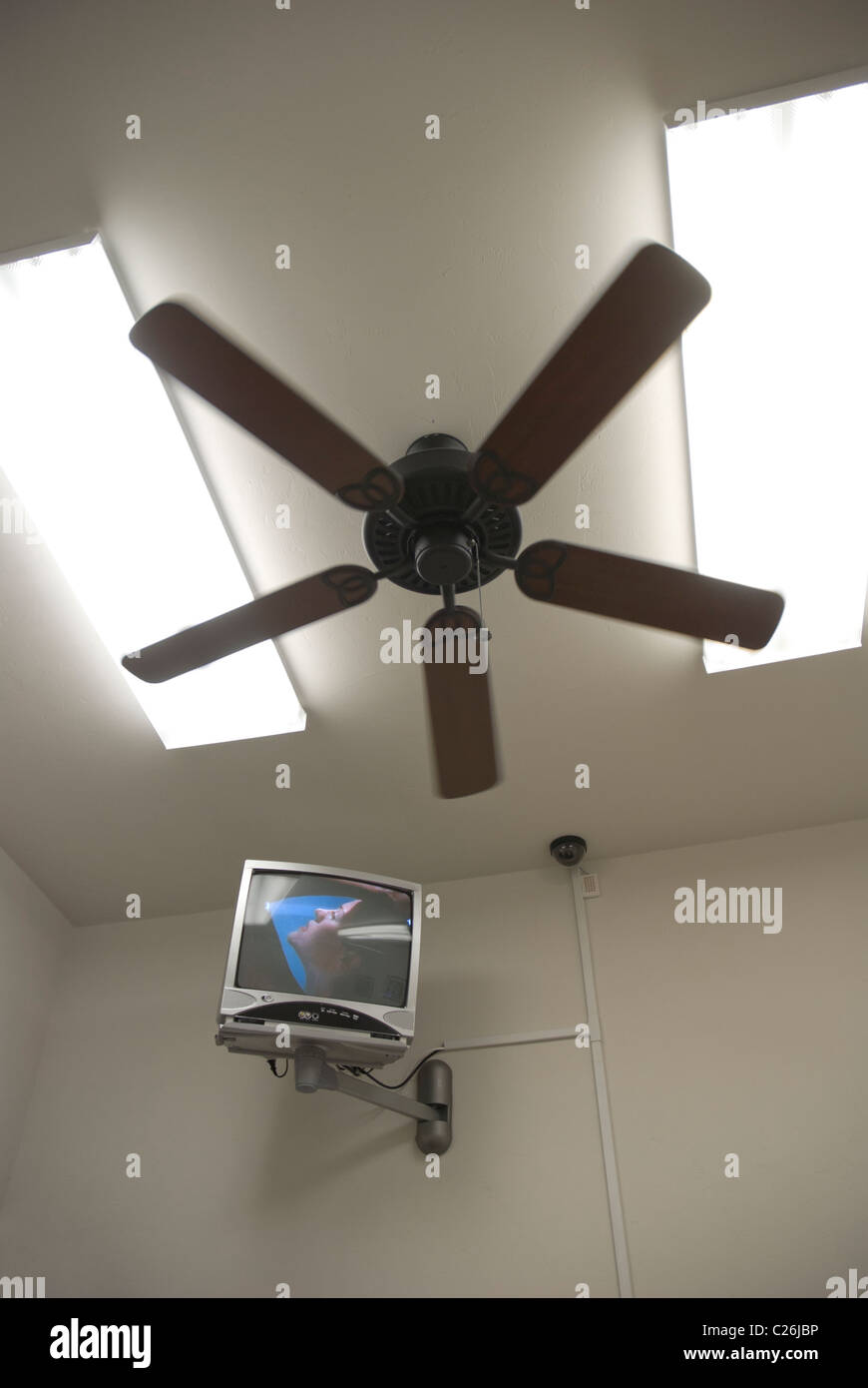 Overhead fans hi-res stock photography and images - Alamy