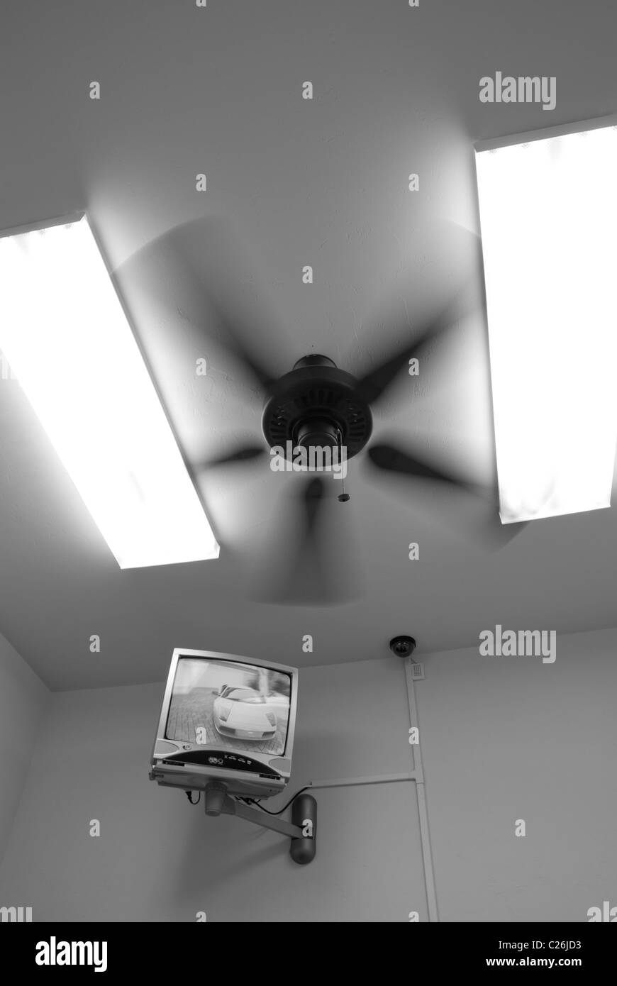 Interior panels Black and White Stock Photos & Images - Alamy