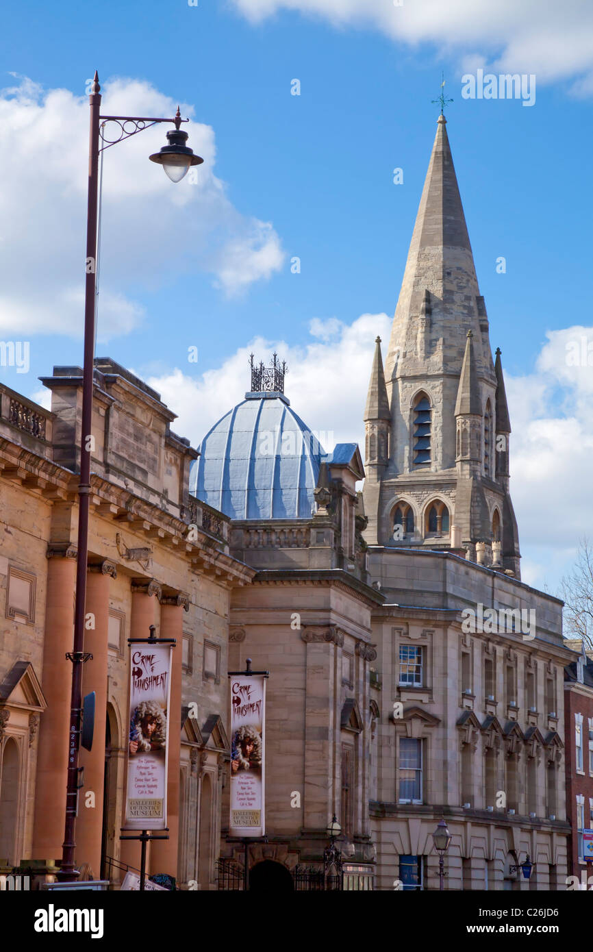 Galleries of justice museum hi-res stock photography and images - Alamy