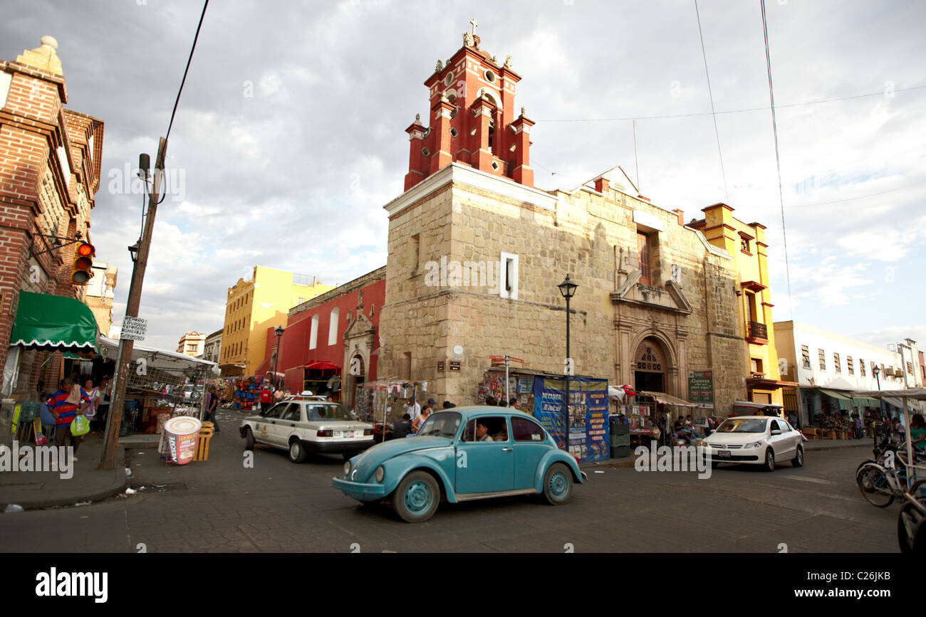 Oaxaca city hi-res stock photography and images - Alamy