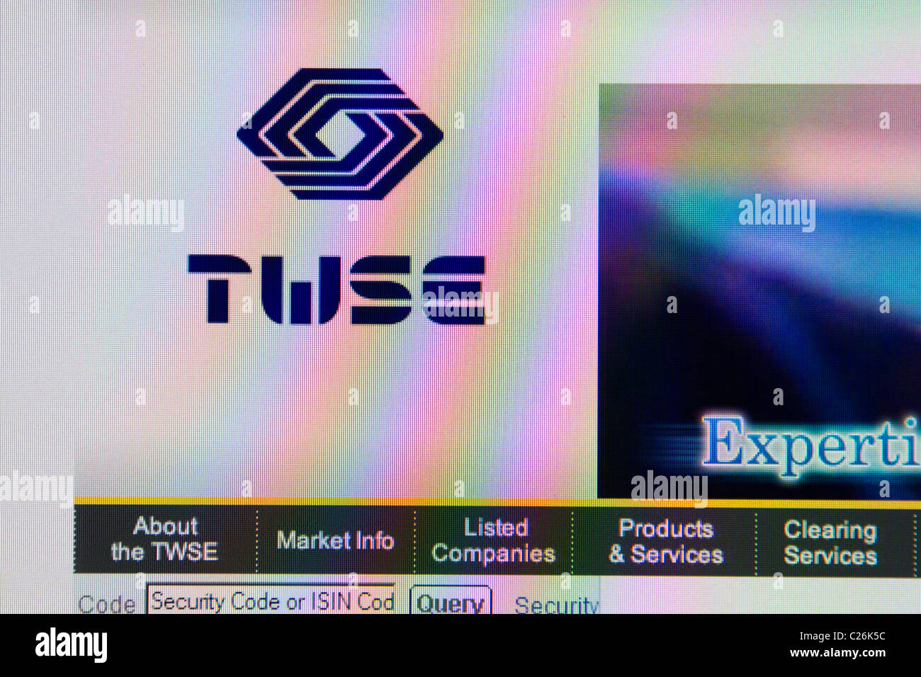 Taiwan stock exchange hi-res stock photography and images - Alamy