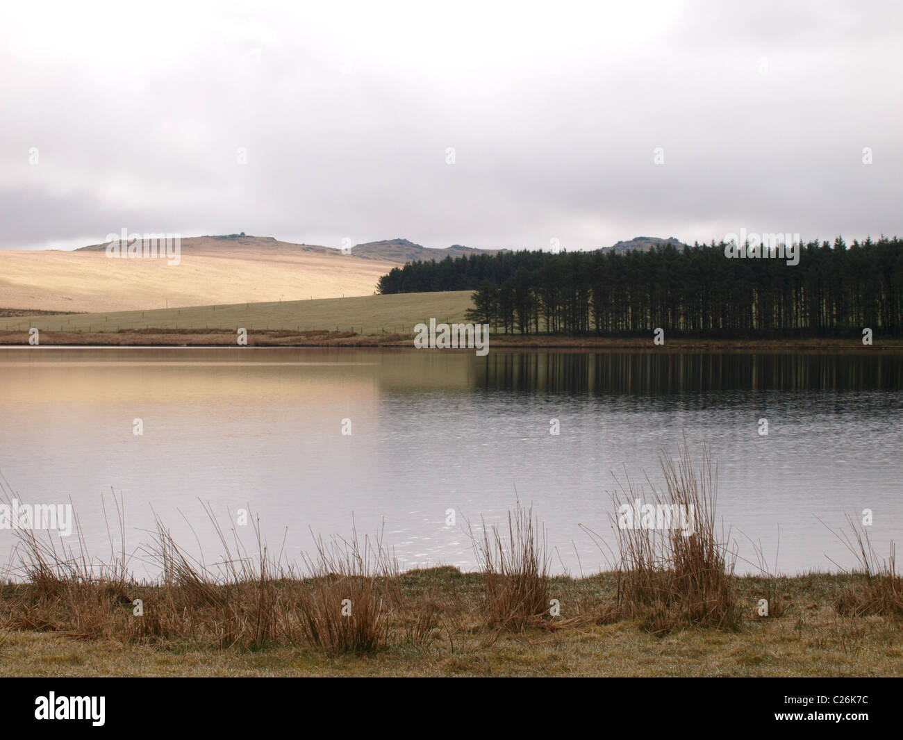 Crowdy Reservoir High Resolution Stock Photography and Images - Alamy