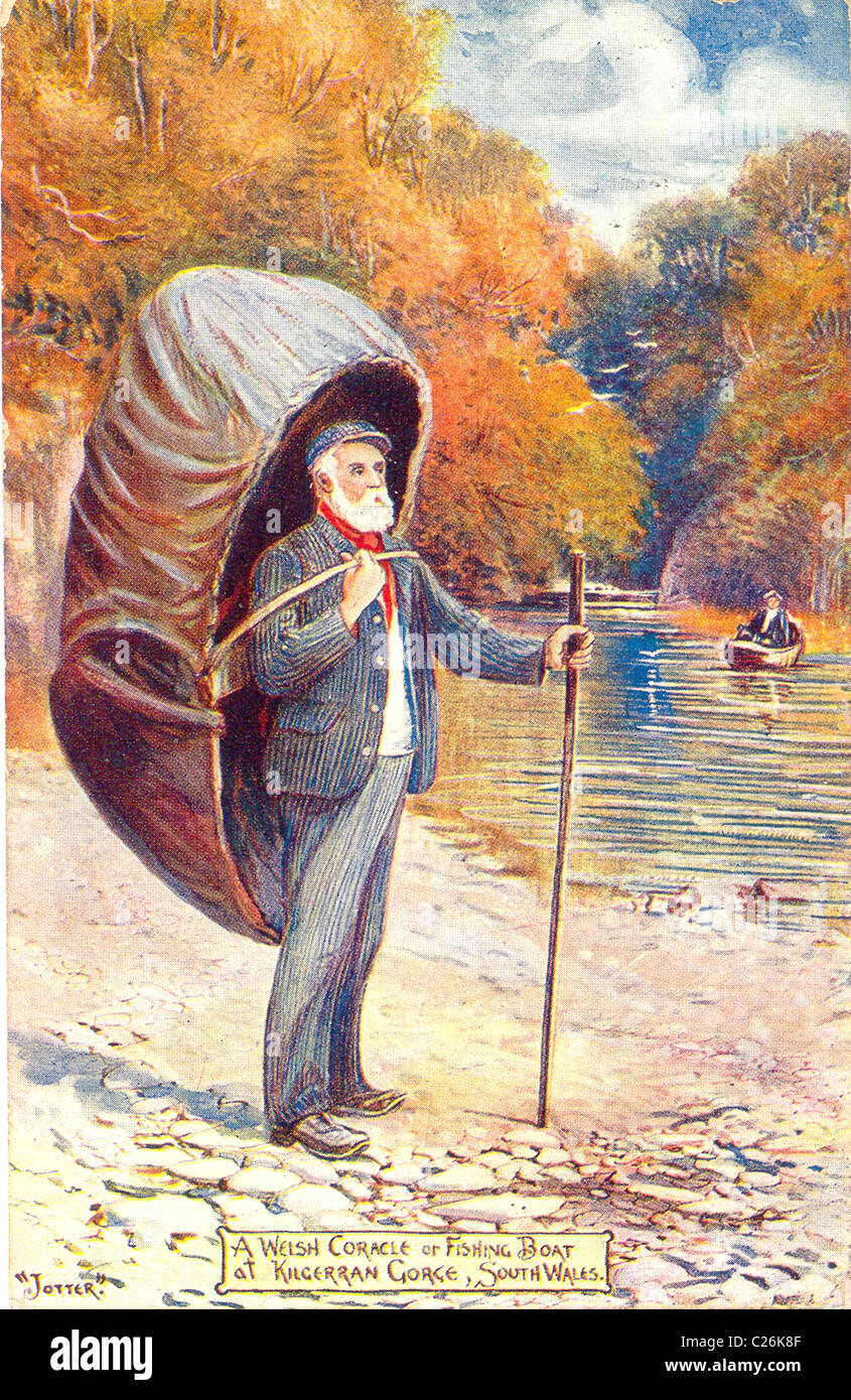 Wales 1900s hi-res stock photography and images - Alamy