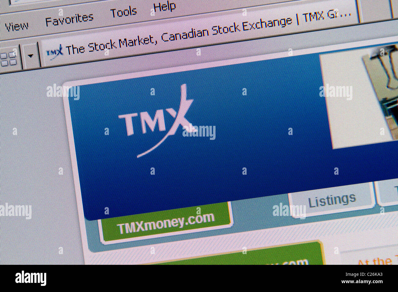 Tmx hi-res stock photography and images - Alamy