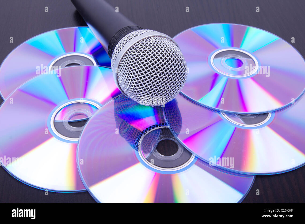 Plastic microphone hi-res stock photography and images - Alamy