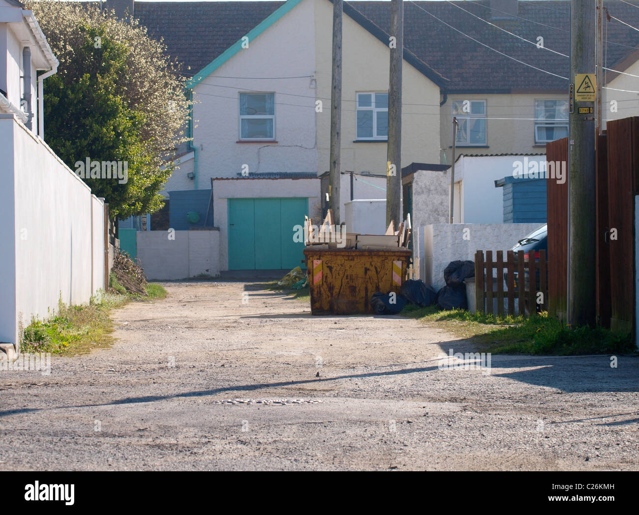 Skip Cars High Resolution Stock Photography and Images - Alamy