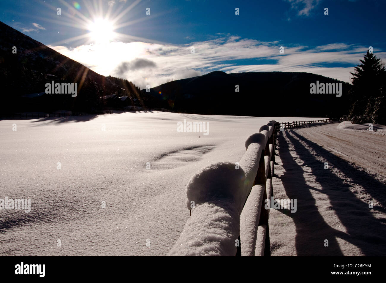Covered field hi-res stock photography and images - Alamy