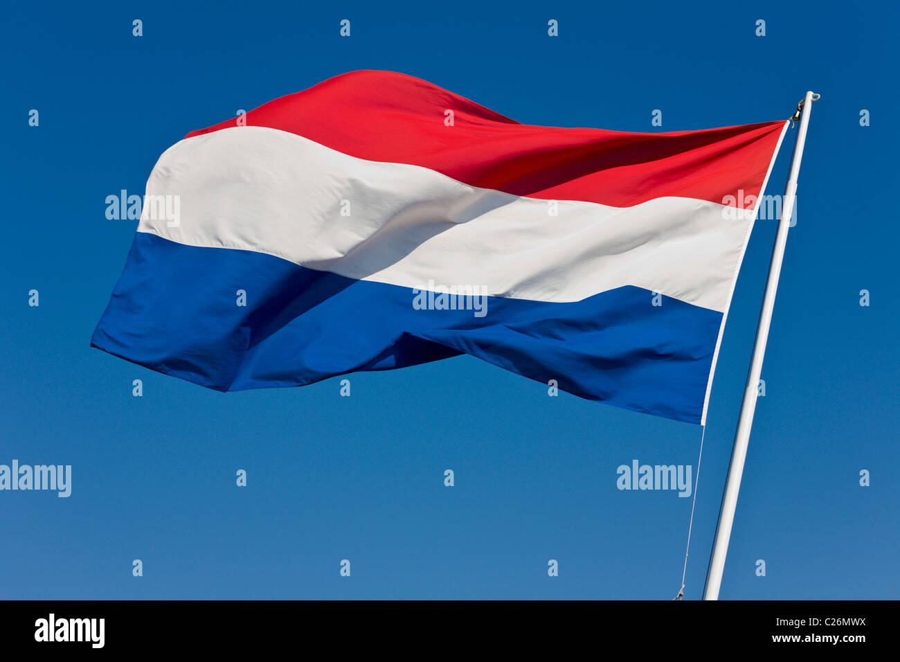 Dutch Flag 1600