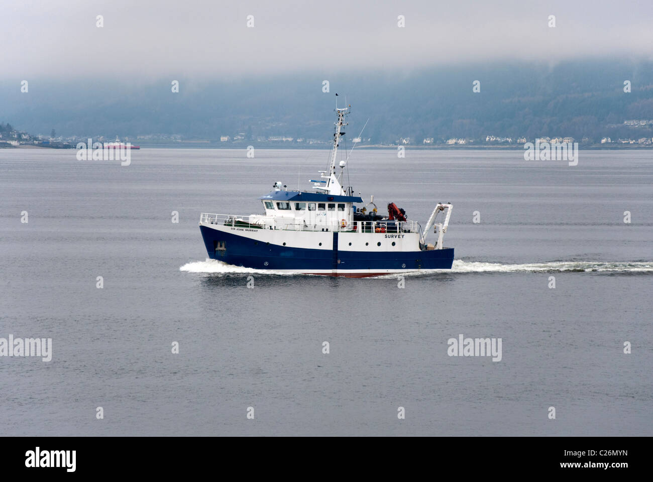 Sir John Murray High Resolution Stock Photography and Images - Alamy