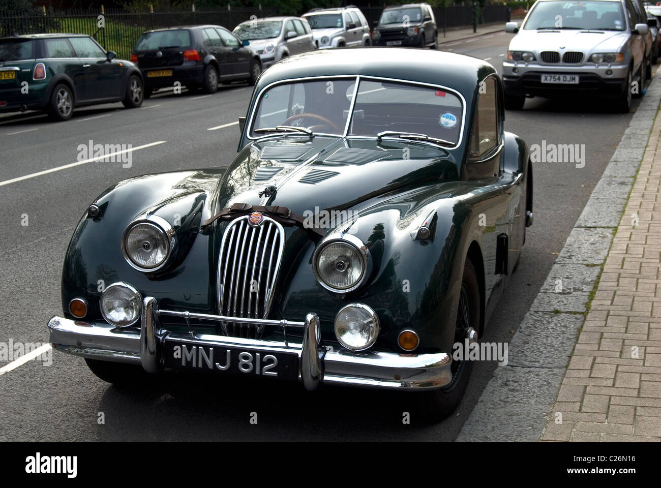 Class jaguar hi-res stock photography and images - Alamy