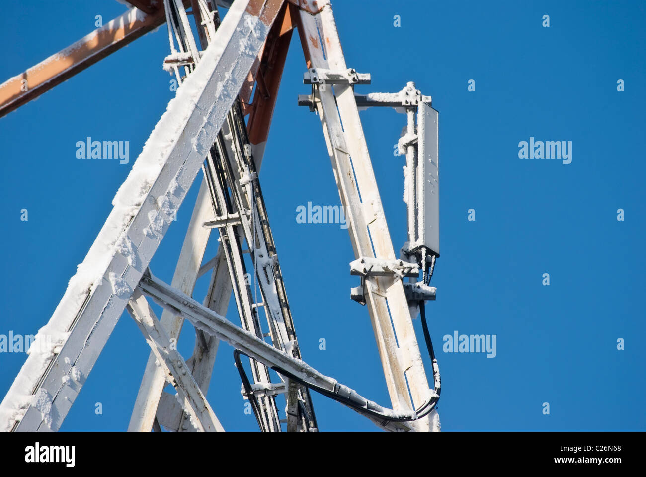 Link tower hi-res stock photography and images - Alamy