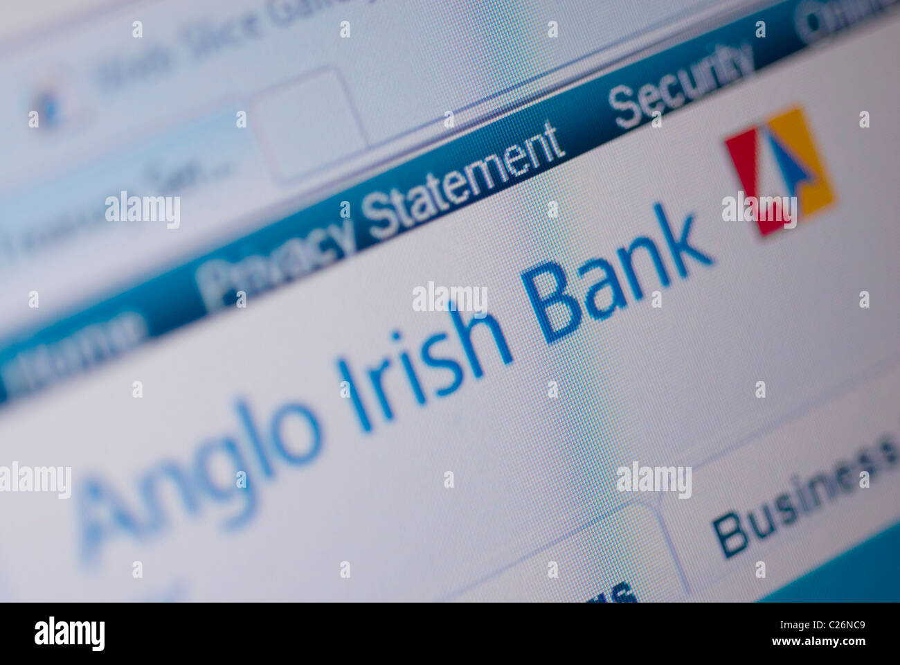 Irish bank hi-res stock photography and images - Alamy