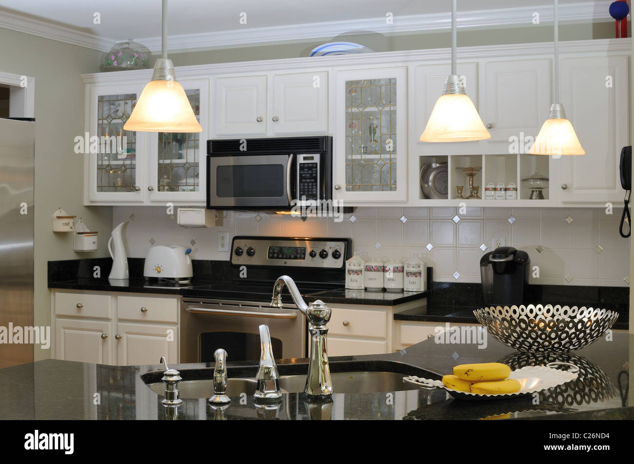 Kitchen hi-res stock photography and images - Alamy
