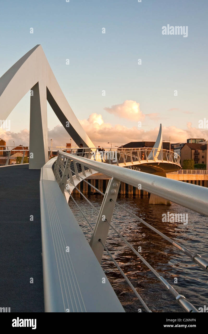 Atlantic quay glasgow hi-res stock photography and images - Alamy