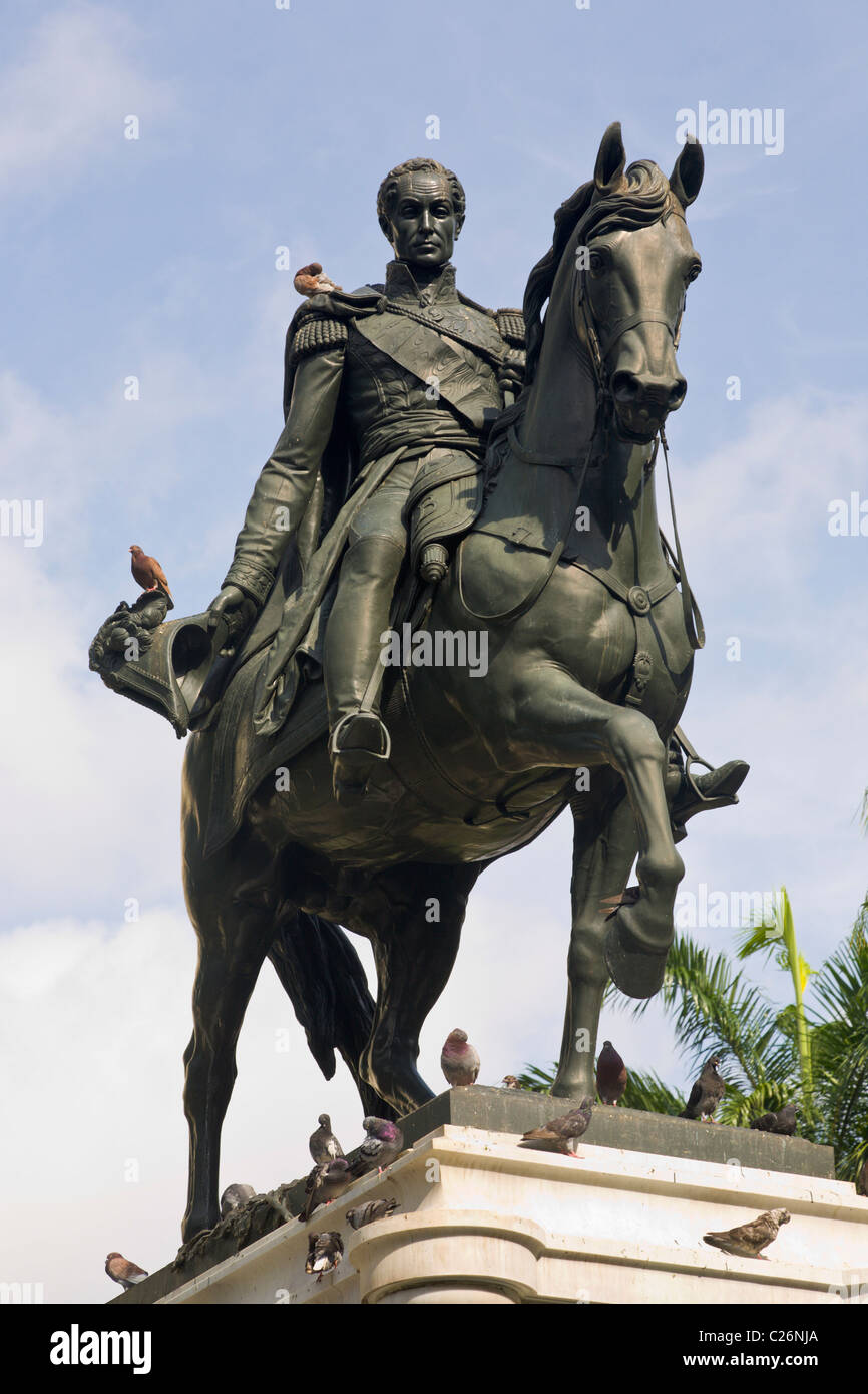 Simon bolivar hi-res stock photography and images - Alamy