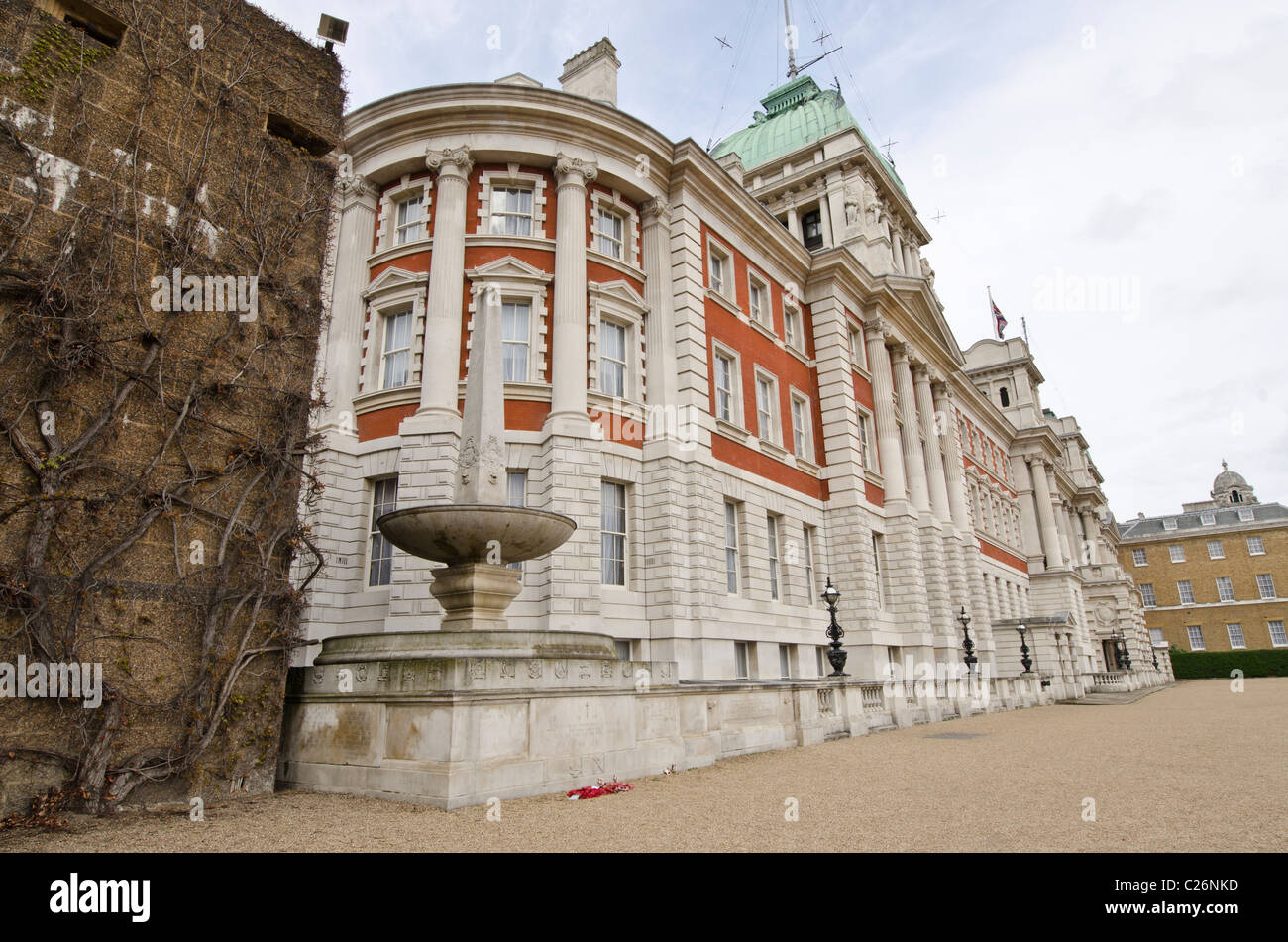 Old admiralty building hi-res stock photography and images - Alamy