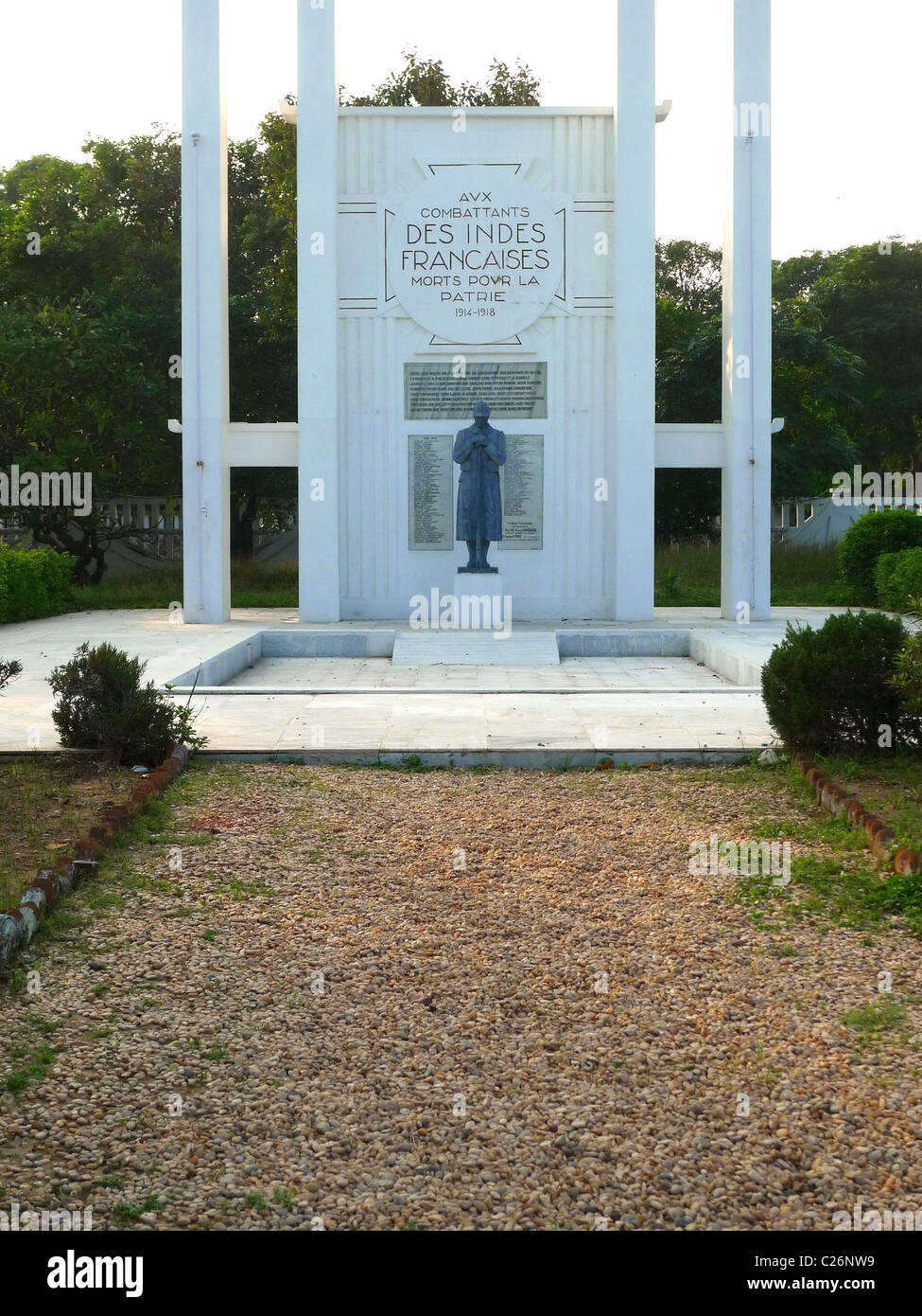 Ww1 french memorial hi-res stock photography and images - Alamy