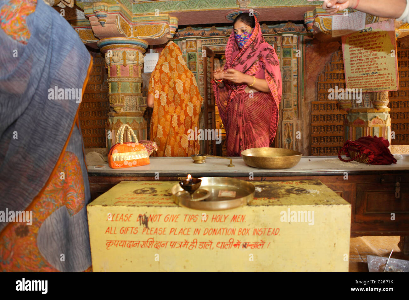 Jain prayer hi-res stock photography and images - Alamy