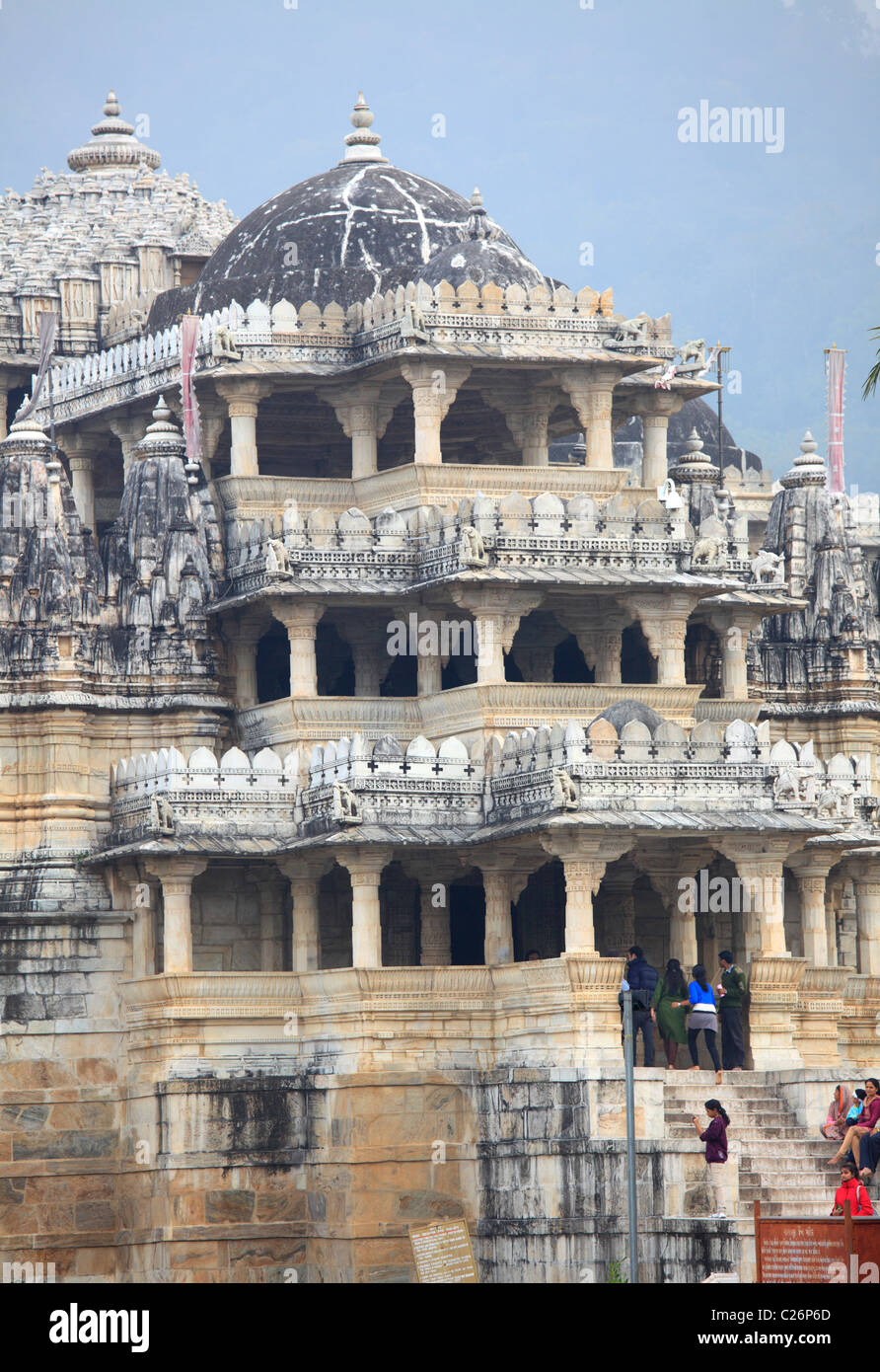 Indian temple exterior hi-res stock photography and images - Alamy