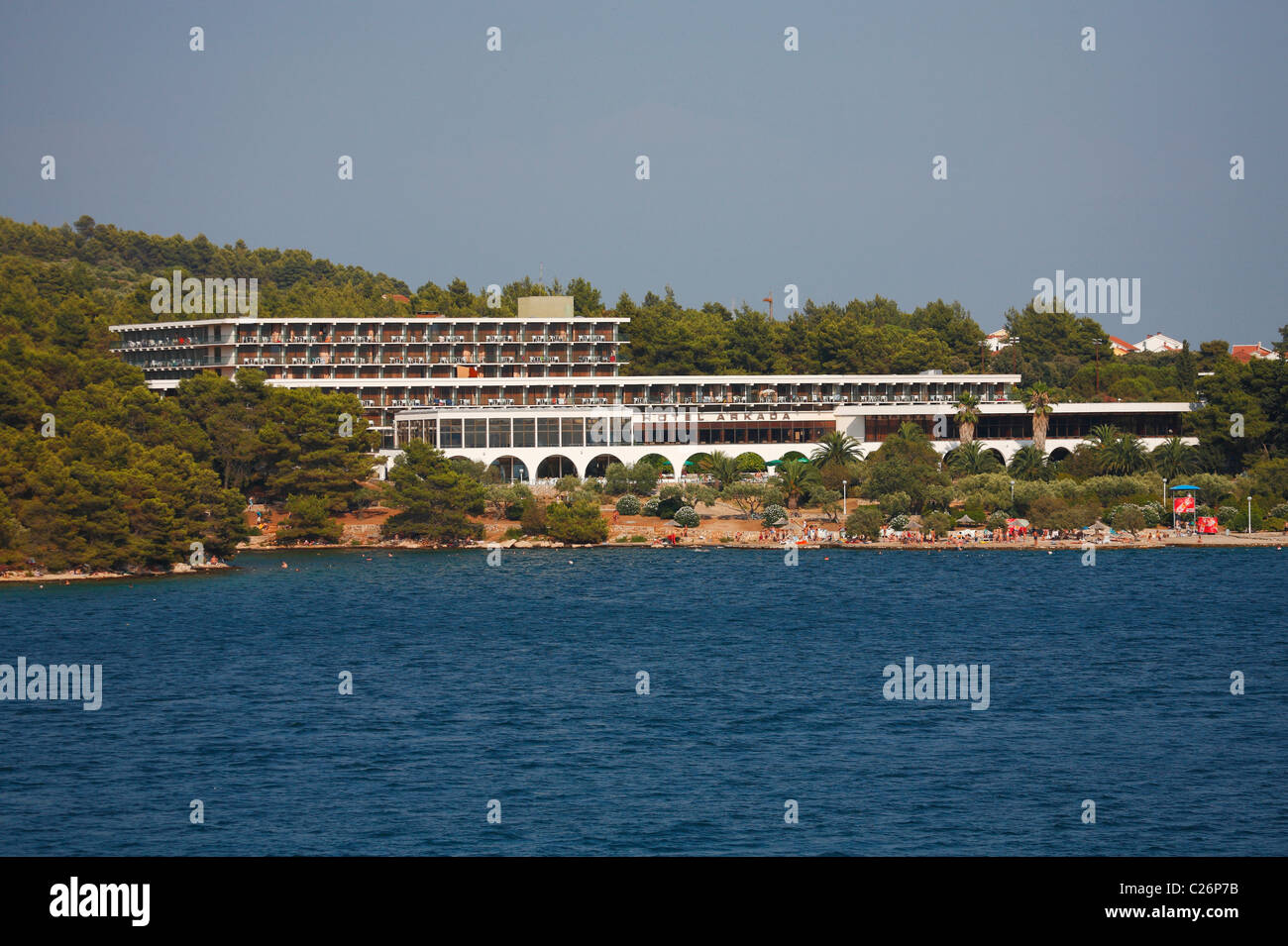 Croatia navy hi-res stock photography and images - Alamy
