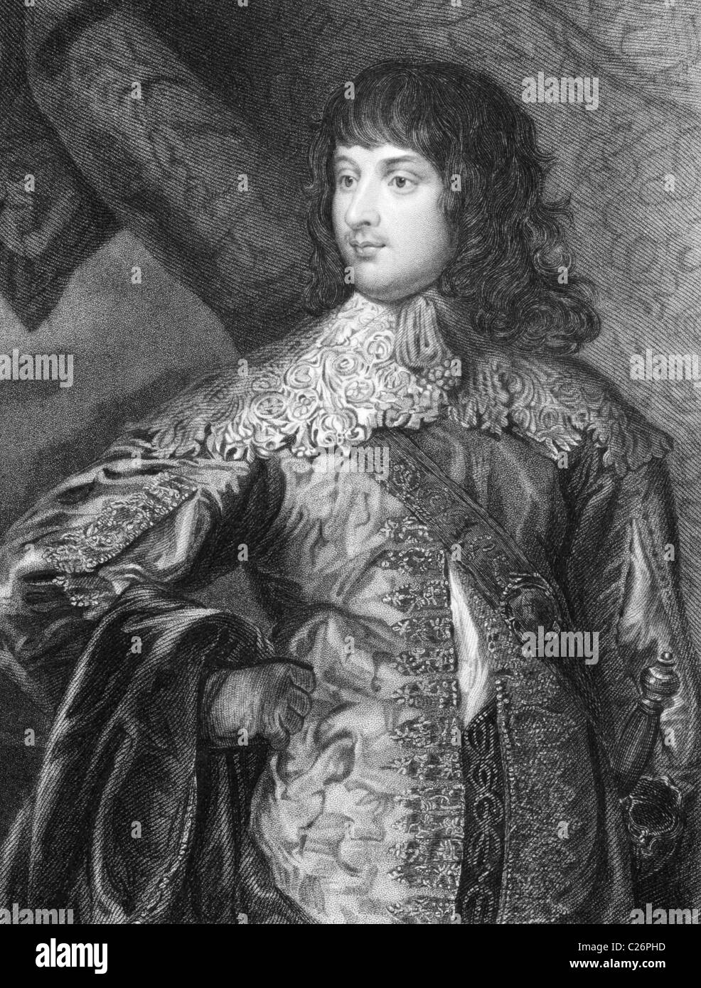 English people 1700 hi-res stock photography and images - Alamy