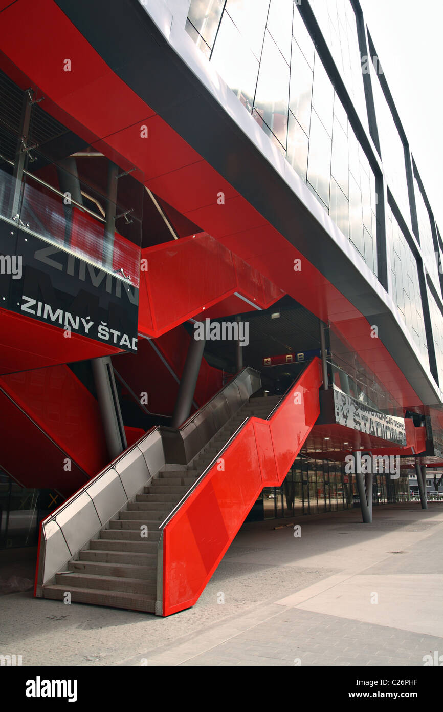 Bratislava stadium hi-res stock photography and images - Alamy
