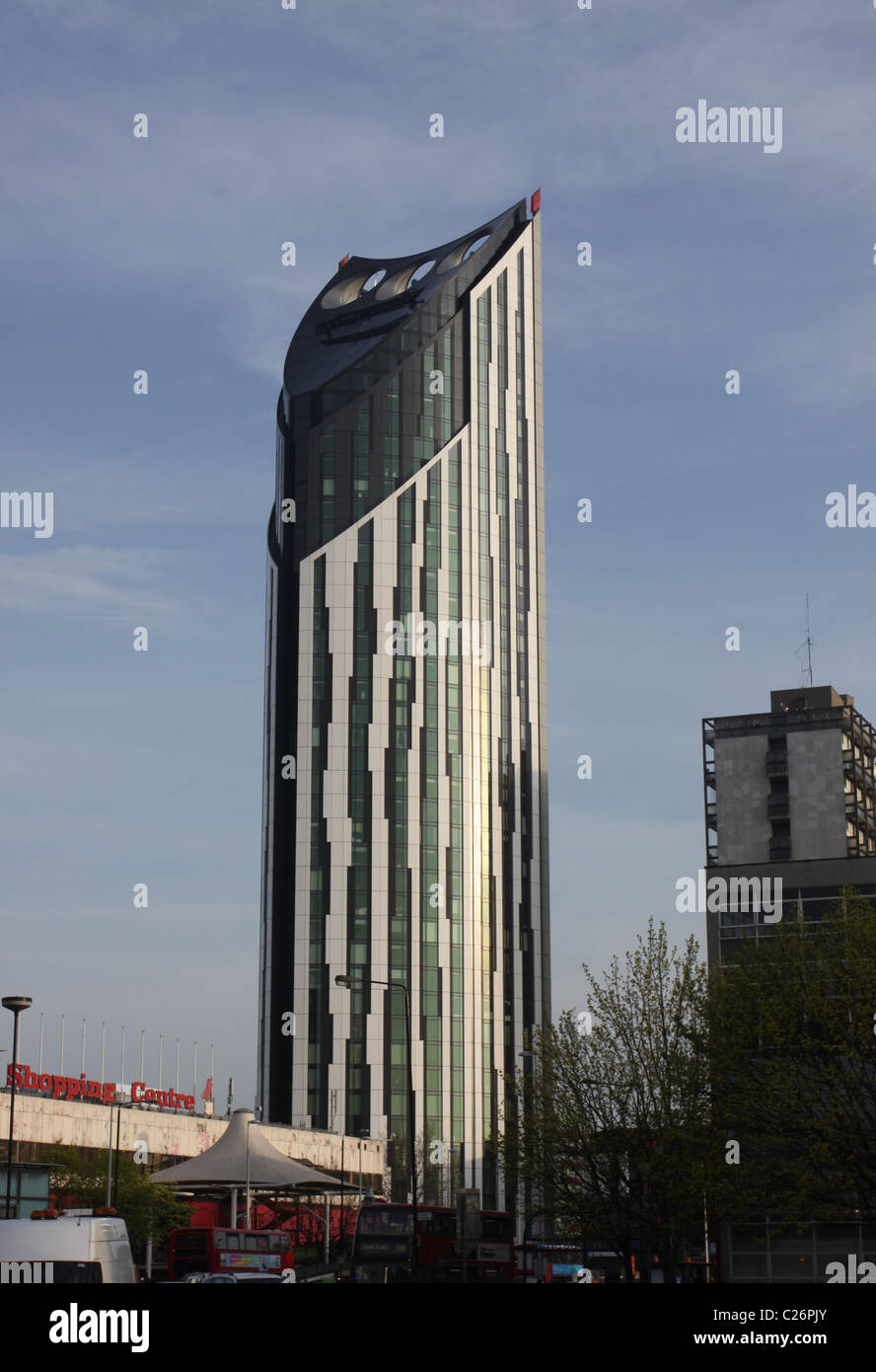 Strata london hi-res stock photography and images - Alamy