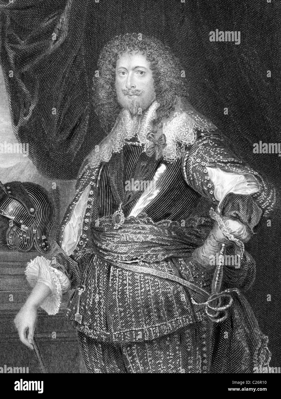 Edward Sackville, 4th Earl of Dorset KG (died 17 July 1652) on ...