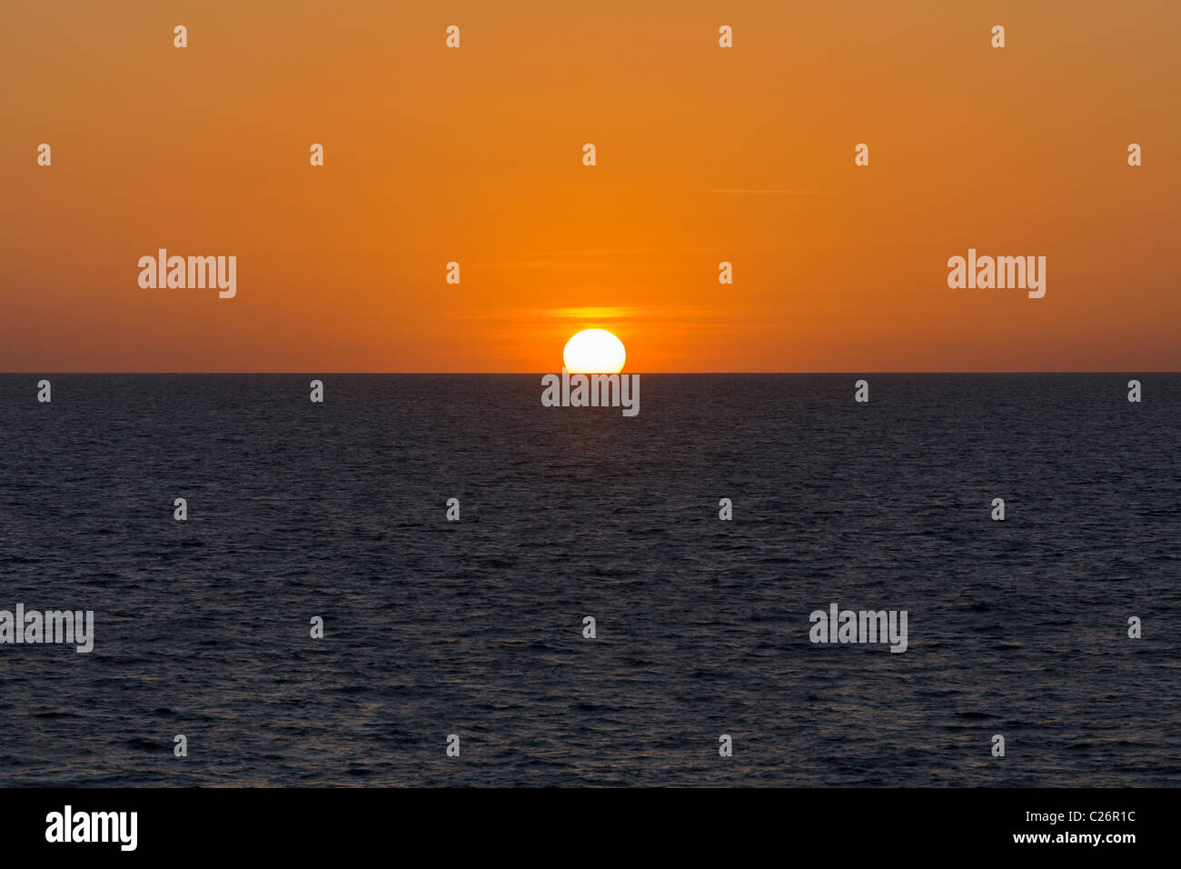 At the going down of the sun hi-res stock photography and images - Alamy