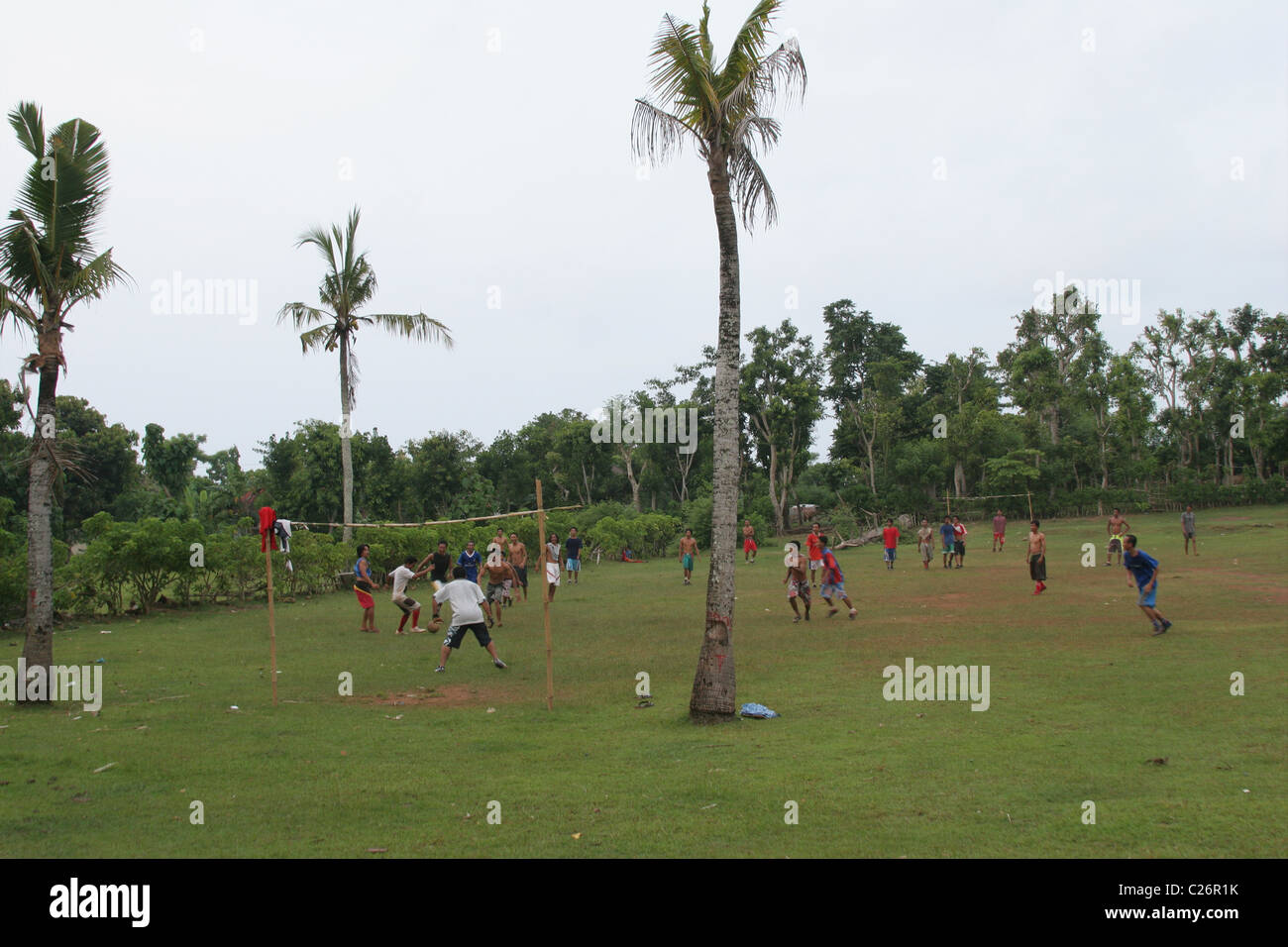 Bali soccer hi-res stock photography and images - Alamy