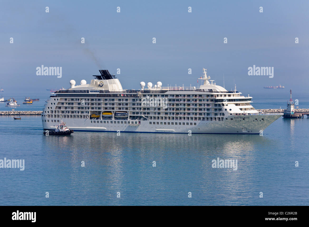 Callao Lima Peru Cruise Port Cruiselinecom